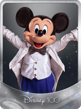 Celebrate Disney100
