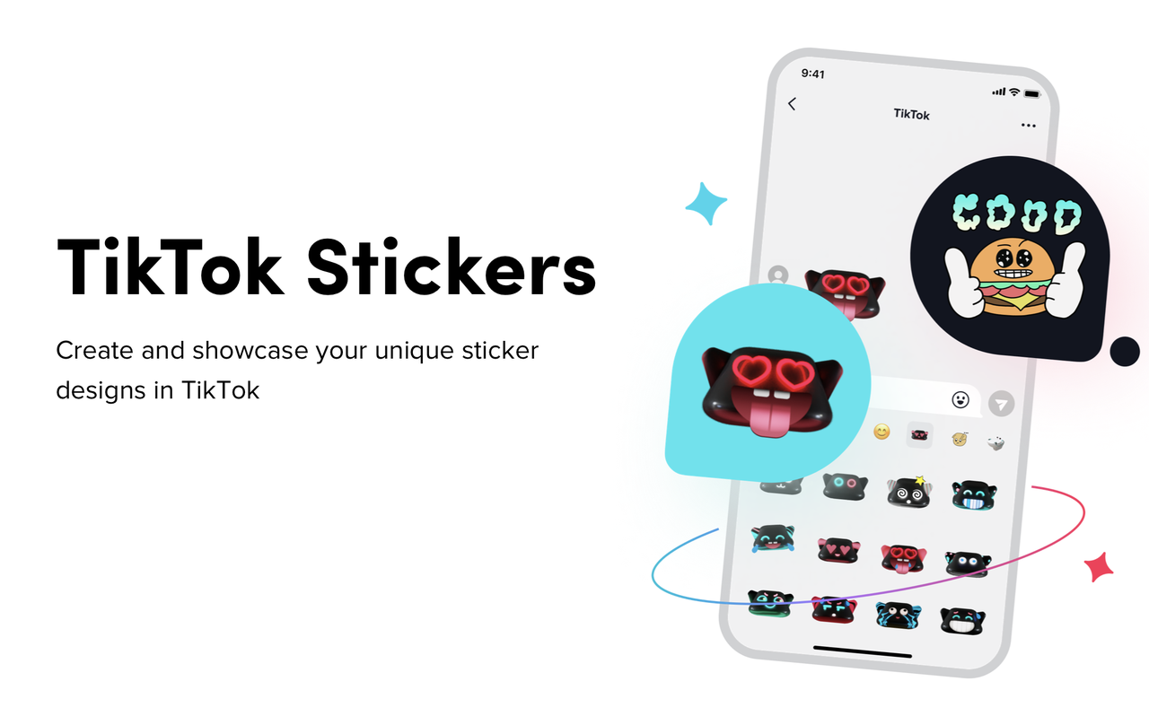 TikTok Stickers, an Entertainment Tool, Expanded Translation Options ... TikTok Stickers, an Entertainment Tool, Expanded Translation Options ...
