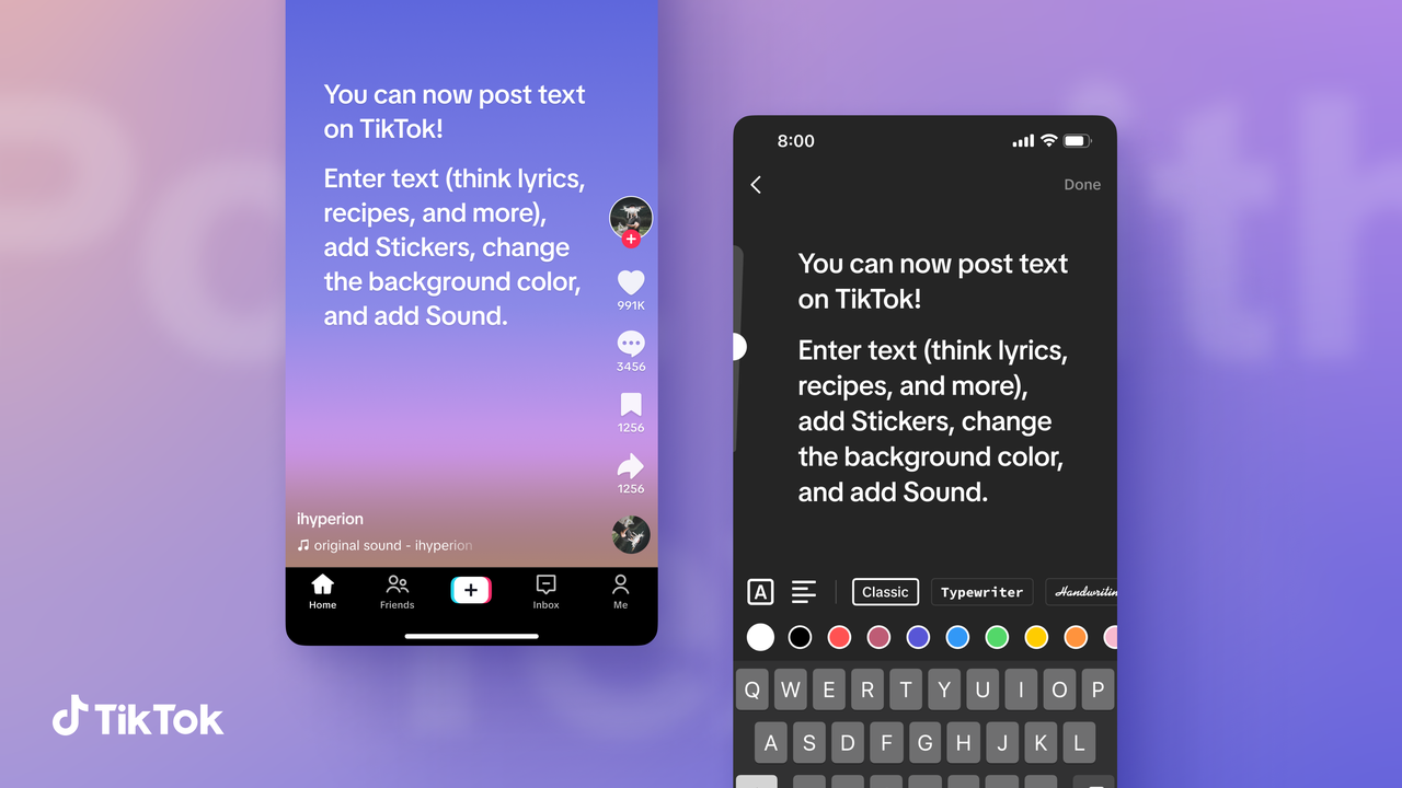 Text Posts, Branded Mission, and More New Features | Creator Portal ...