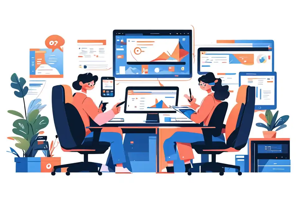 Visual Goals for Marketing Teams