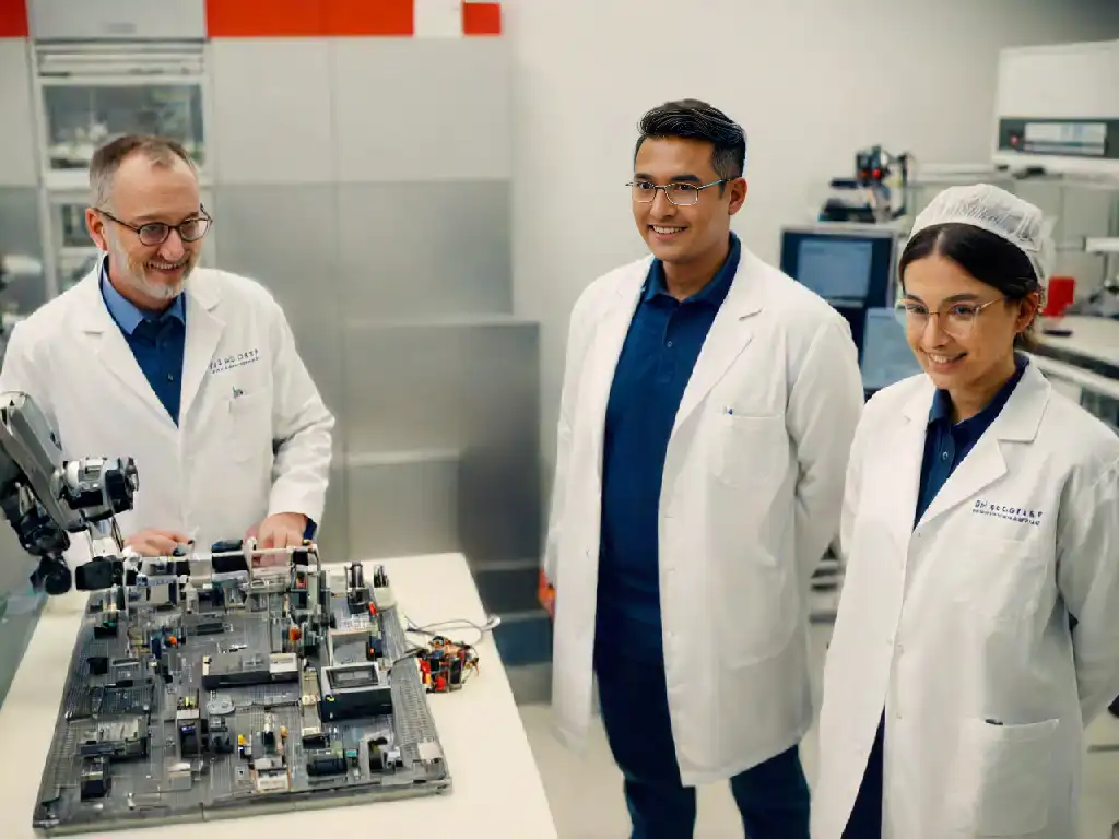 Crafting Effective Job Descriptions for Robotics Engineering Positions