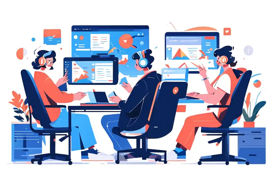 Master Schedule for Information Technology Teams