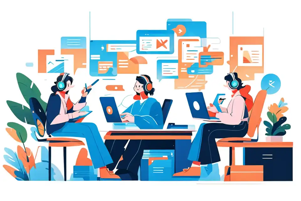 an image for steering committee for software development teams