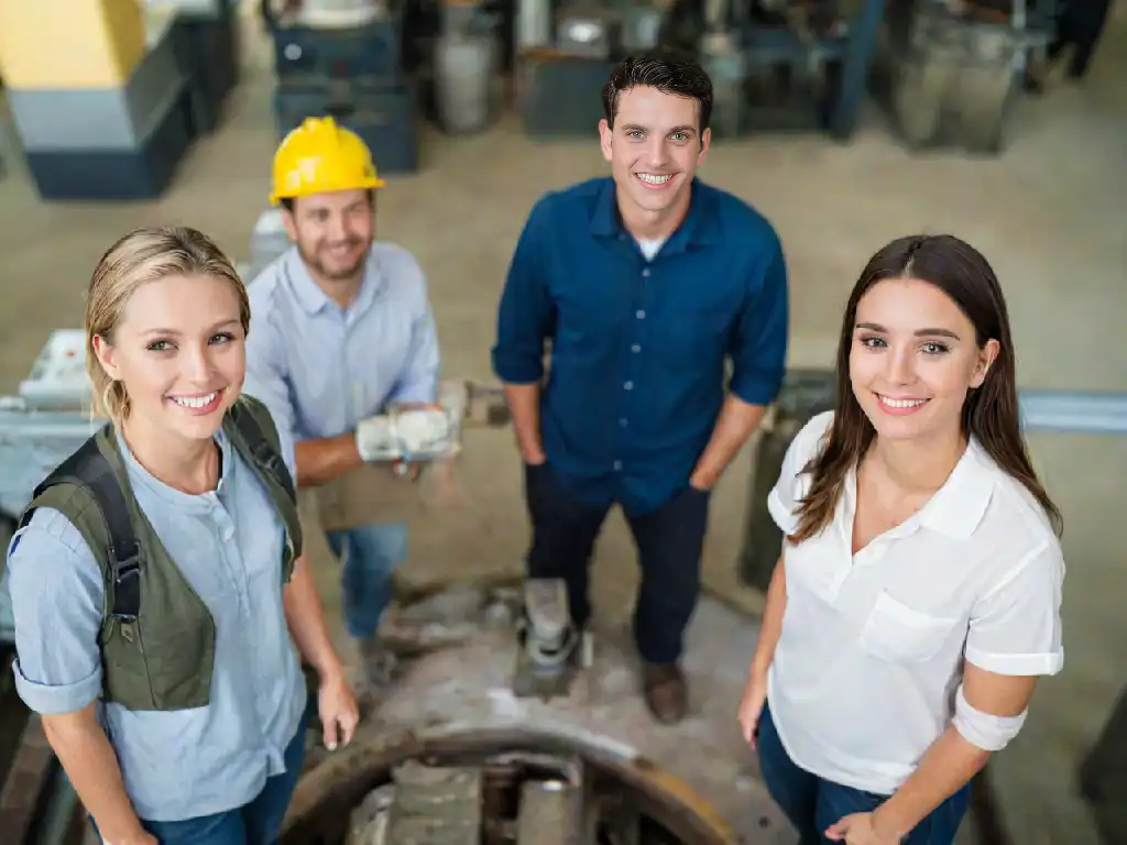 Work Handover Examples for Mechanical Engineers