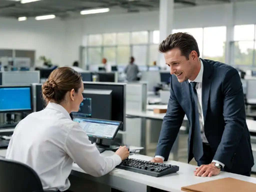 Work Handover Examples for Process Enhancement Specialists