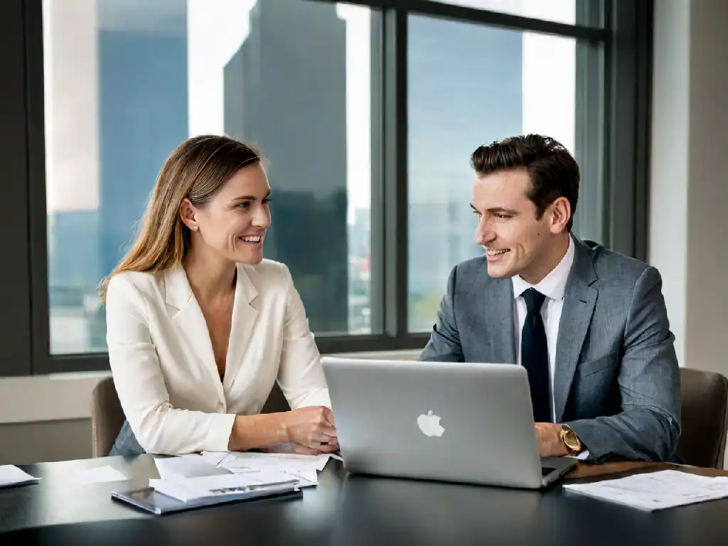 Work Handover Examples for Professional Services Experts