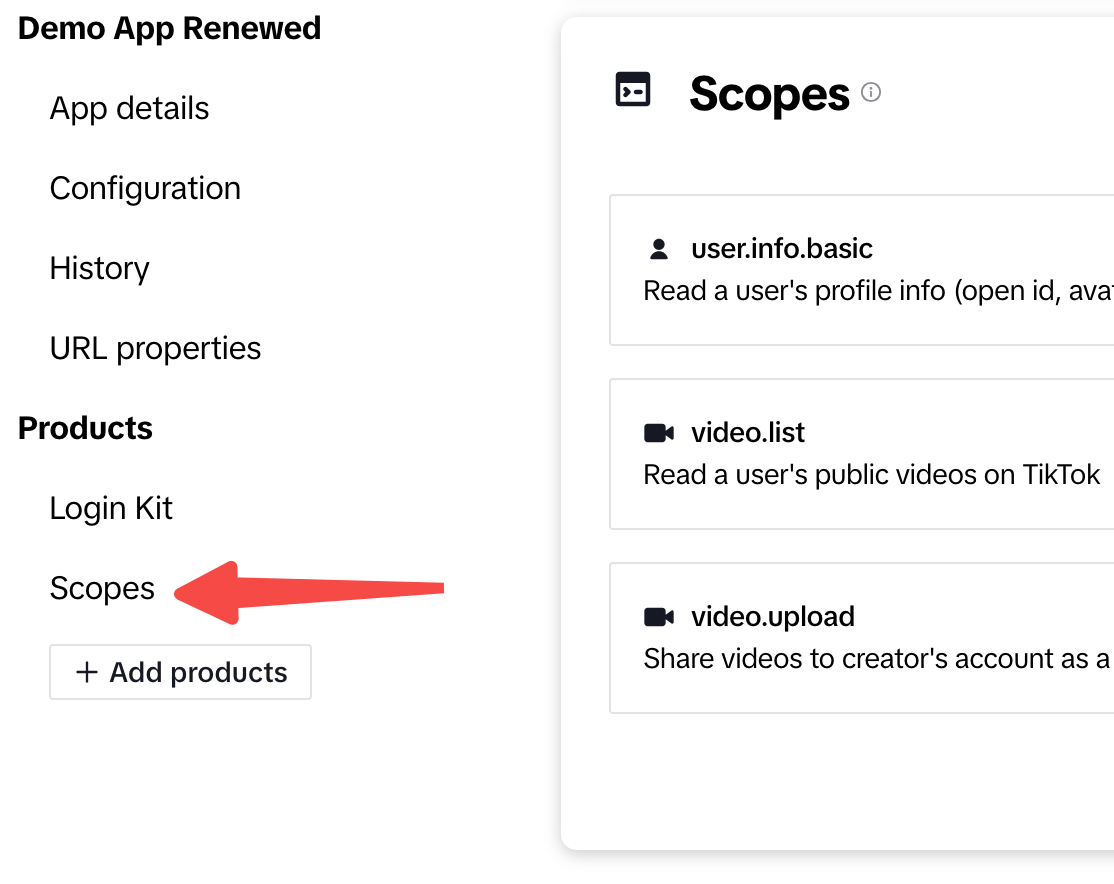 TikTok for Developers